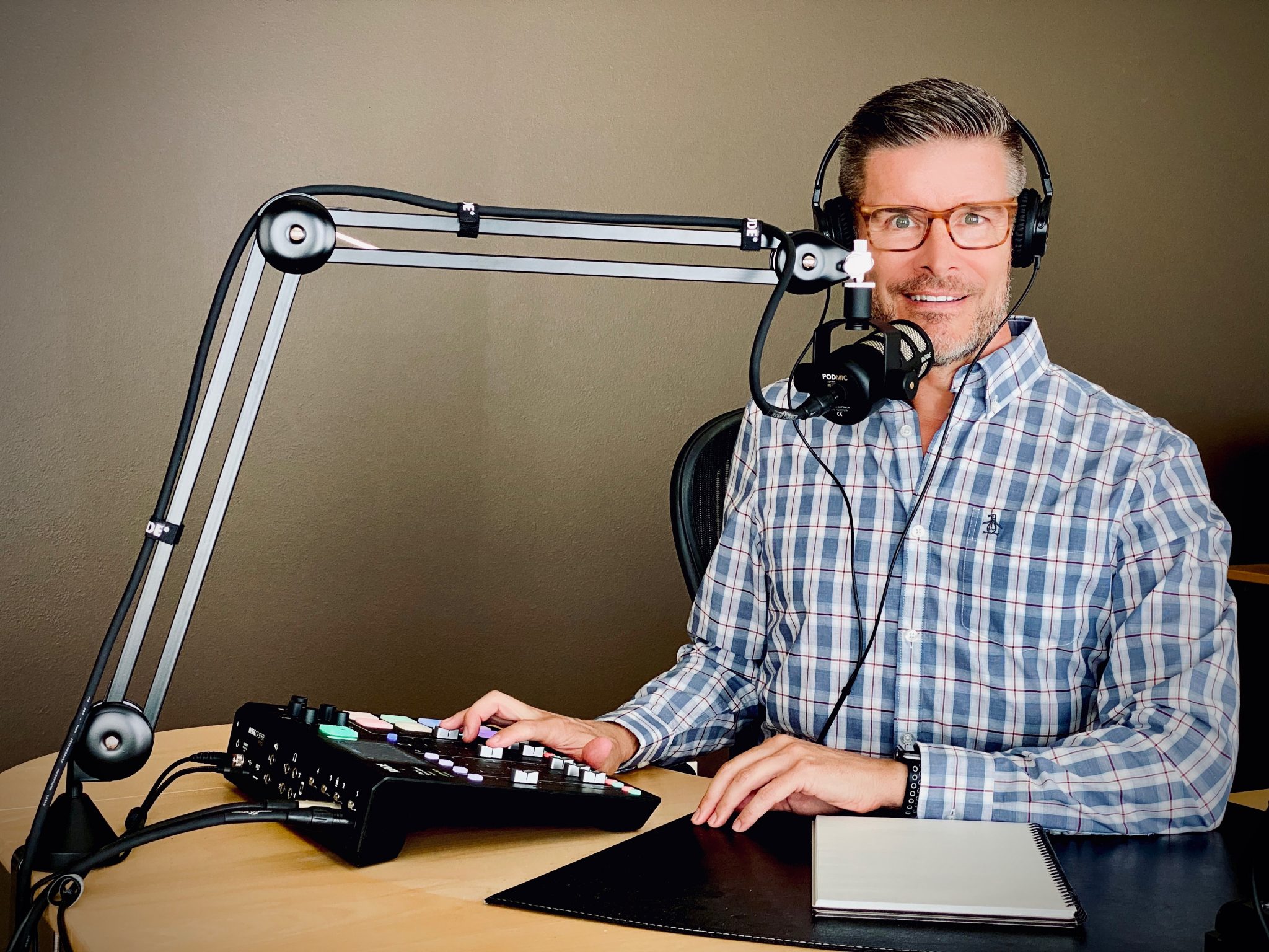 Podcast | Eric Dickmann